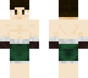 motje | Minecraft Skin