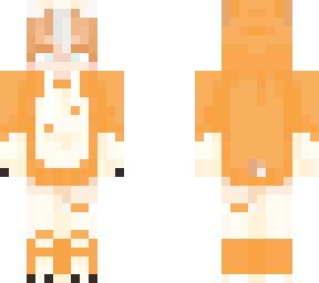 Mx Corgi | Minecraft Skin