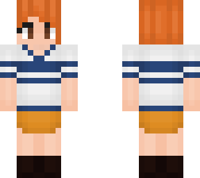 nami | Minecraft Skins