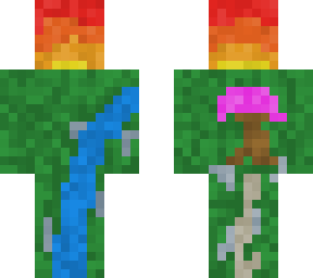 nature | Minecraft Skins