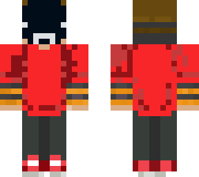 Nightmare dream | Minecraft Skin