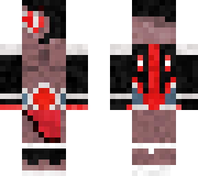 Nightmare Edgar | Minecraft Skin