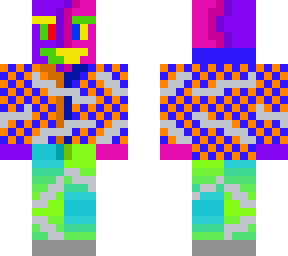 Noli! | Minecraft Skin