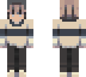 Norman // SFA 8 | Minecraft Skin