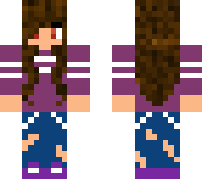 Olivia S2 | Minecraft Skin