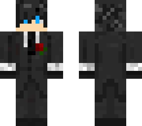 Pedro | Minecraft Skin