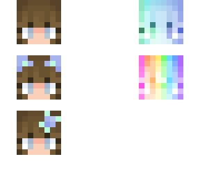 Pfps for kittiemini | Minecraft Skin