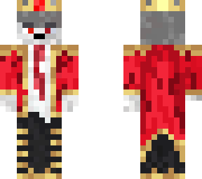 Redking's Official MInecraft Skin | Minecraft Skin