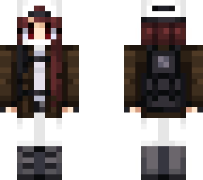 scp | Minecraft Skins