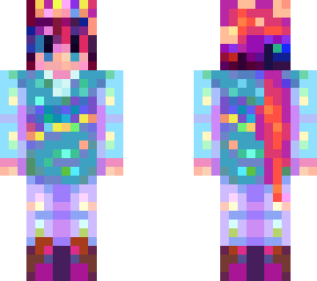 sf 7 - metroidlove | Minecraft Skin