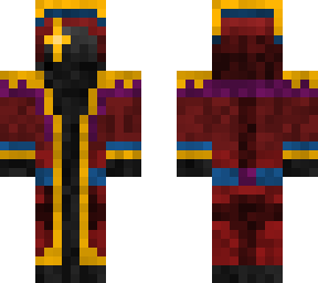 Shaman | Minecraft Skin