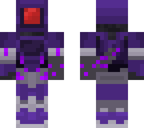 Shockwave | Minecraft Skin