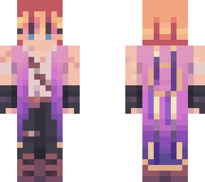 skyfall ; sfa 5 | Minecraft Skin