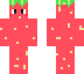 strawberry | Minecraft Skins