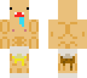baby | Minecraft Skins