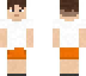 Summertime Saga | Minecraft Skin