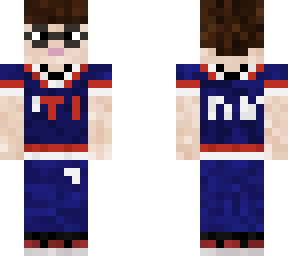 T1 Faker | Minecraft Skin