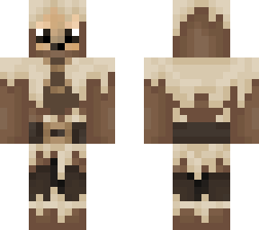 camper | Minecraft Skins