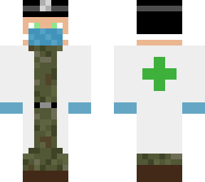 doctor | Minecraft Skins