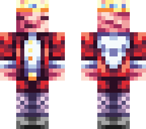 Technoblade | Minecraft Skin