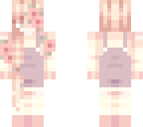 florist | Minecraft Skins
