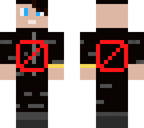 banned | Minecraft Skins
