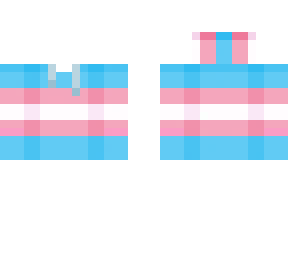 trans | Minecraft Skins