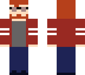 Ulti | Minecraft Skin