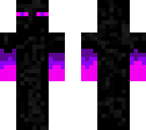 enderman | Minecraft Skins