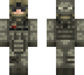 military | Minecraft Skins