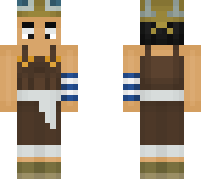 Usopp / One Piece (Dont Repload) | Minecraft Skin
