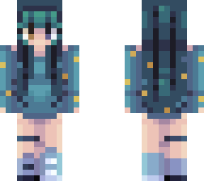 -=Starfall=- SFA 08 | Minecraft Skin