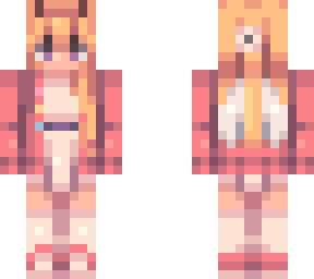 . sweet . fs | Minecraft Skin