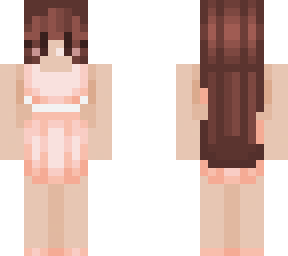 + Yuki + | Minecraft Skin