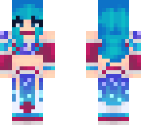 crystal | Minecraft Skins