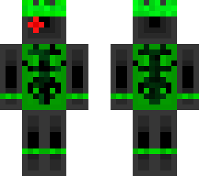 1x1x1x1 [Forsaken] | Minecraft Skin