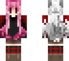 aaaahh | Minecraft Skin