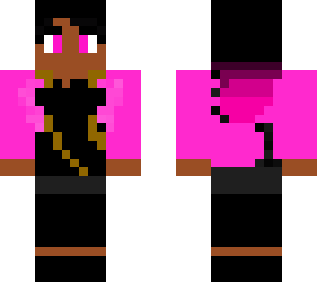 Ahri | Minecraft Skin