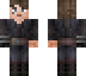 Anakin Skywalker | Minecraft Skin