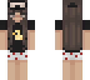 ani | Minecraft Skin