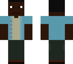 barry | Minecraft Skins