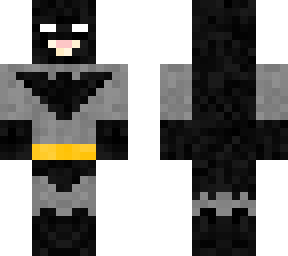 batman | Minecraft Skins