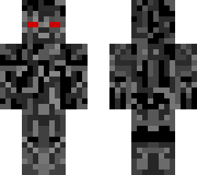 Bedrock | Minecraft Skin