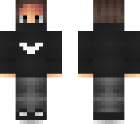 Big Forehead Boy | Minecraft Skin