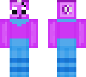 Blot (Dandy's World) | Minecraft Skin