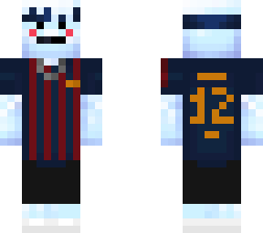 coldified | Minecraft Skins