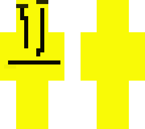 Confused Man | Minecraft Skin