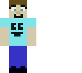 Craftee Super Fan | Minecraft Skin