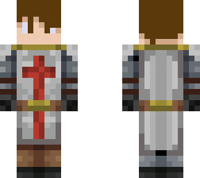 Crusader Test | Minecraft Skin