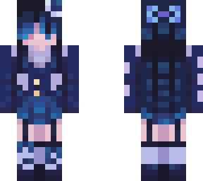 end | Minecraft Skins